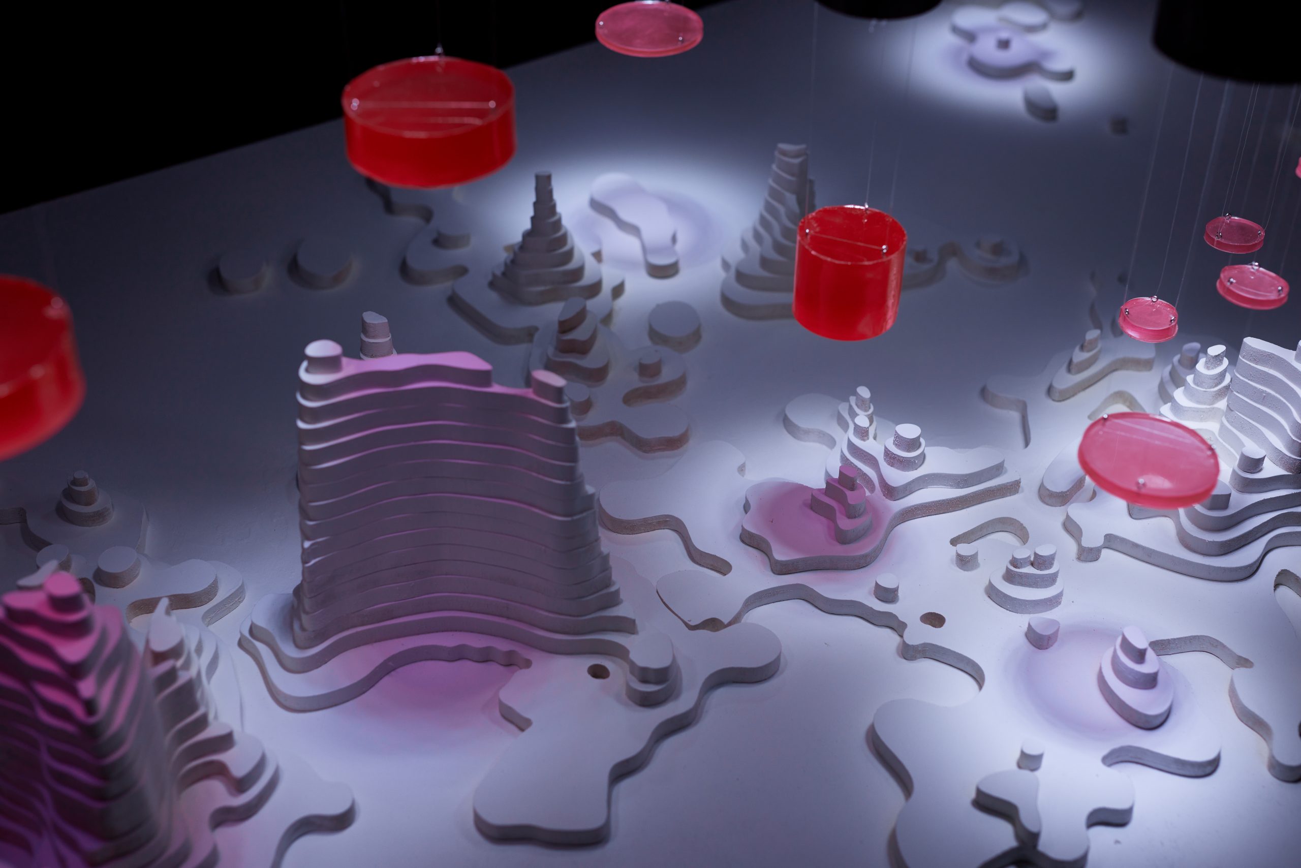 Certain Uncertainty Visualizing Climate Change